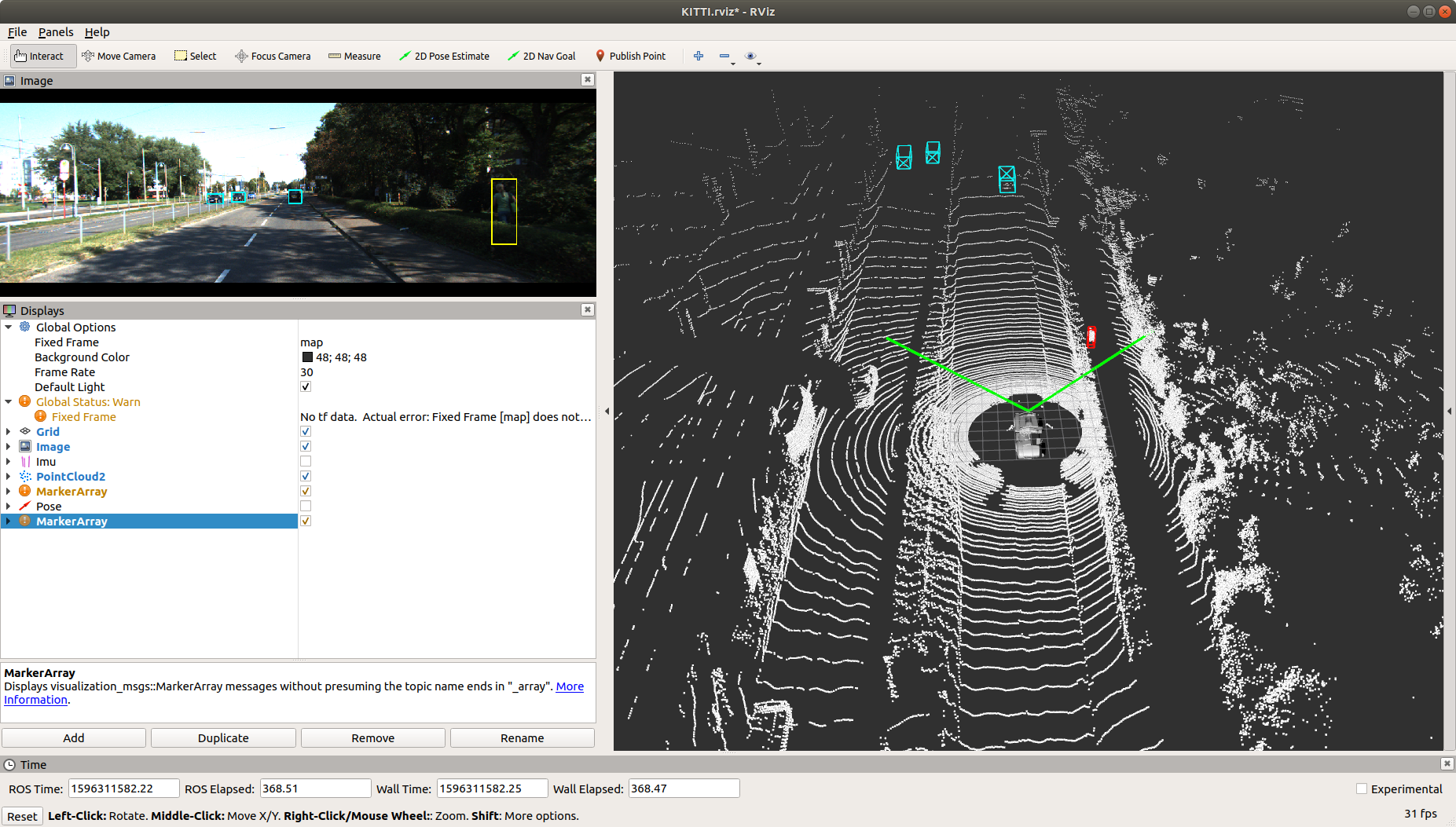 （七）可视化KITTI标注的3D BoundingBox_kitti 3d bounding box-CSDN博客