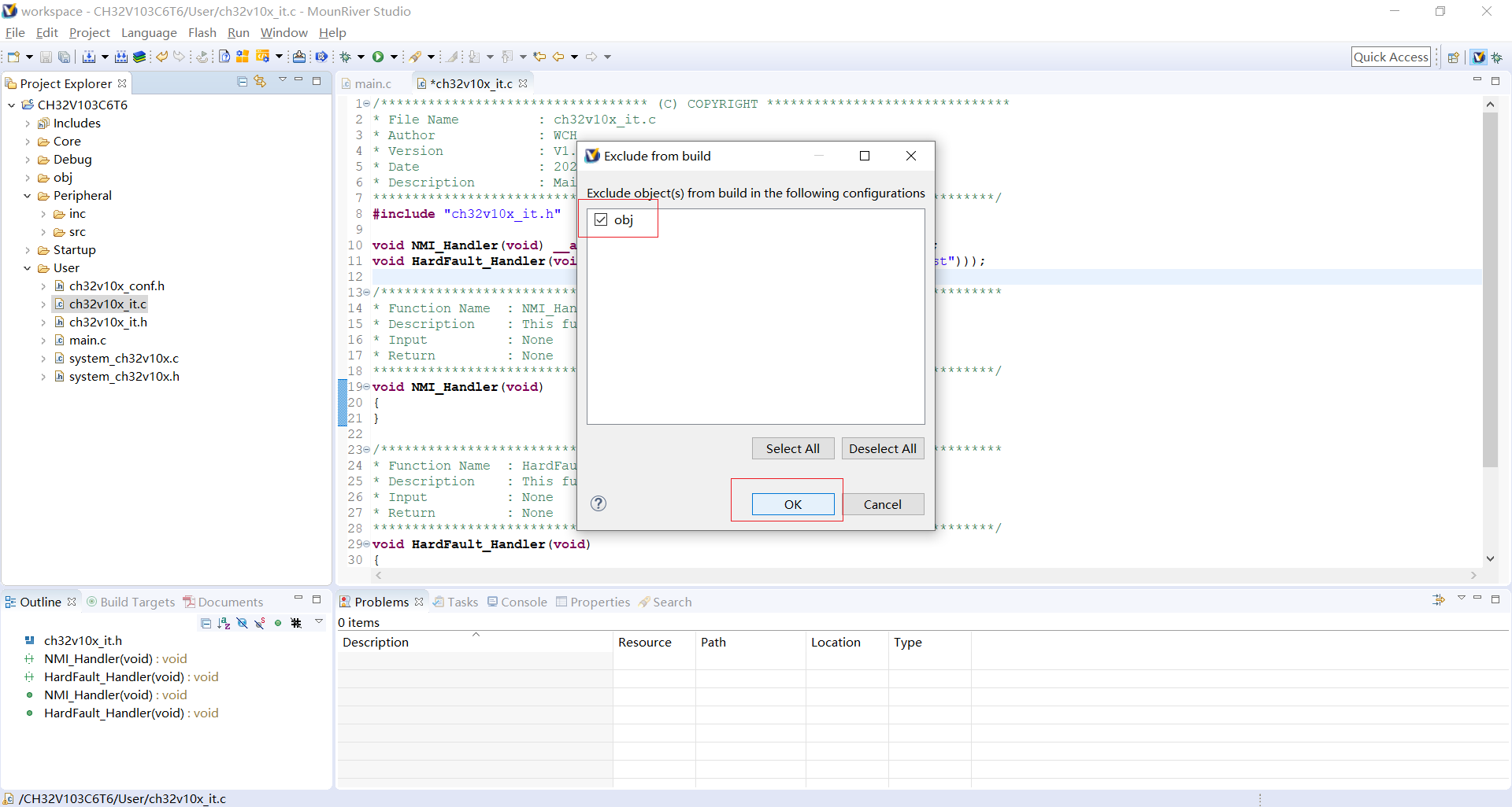 RISC-V IDE MounRiver Studio软件介绍(RISCV IDE)（二）-CSDN博客