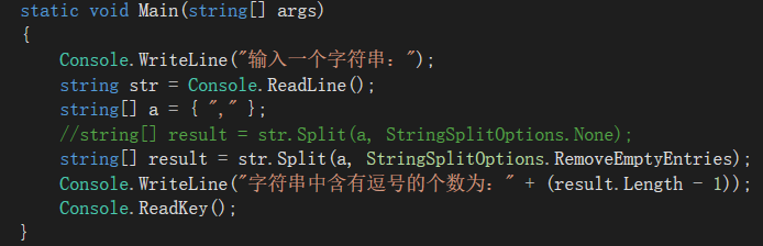 C 将字符串拆分成数组，截取字符串c中切割字符串为数组 Csdn博客 