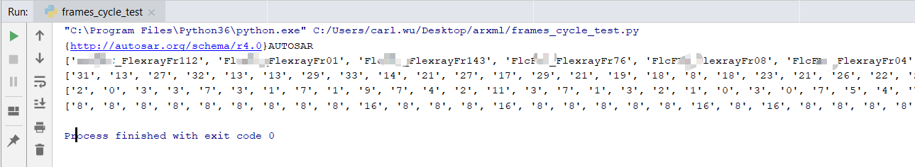 基于Python/Capl脚本 对通信矩阵报文(Flexray/CAN)的周期检测(一)_slotid-basecycle ...