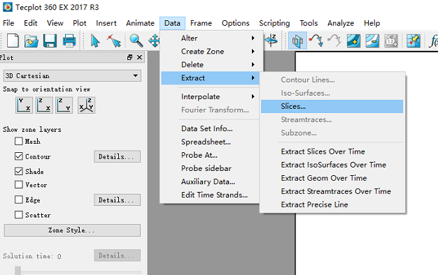 Tecplot 做按数值大小着色的等值线图_tecplot等值线图-CSDN博客