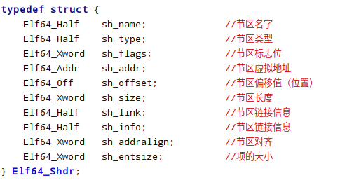 ELF文件结构重点详解_elf program header-CSDN博客