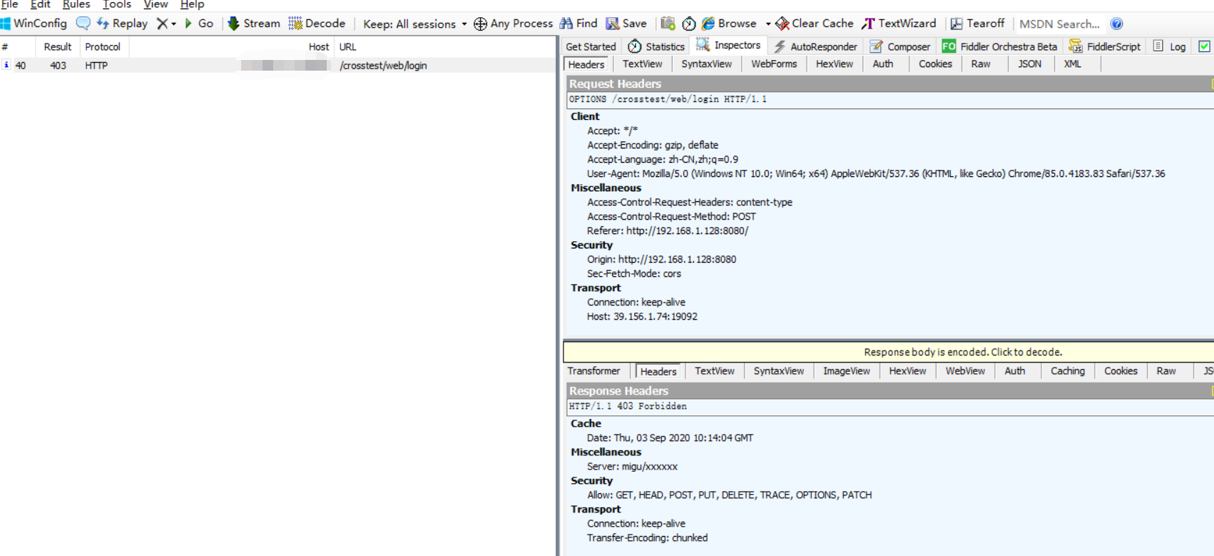 Nginx 跨域与预检请求(reflight request)_nginx preflight-CSDN博客