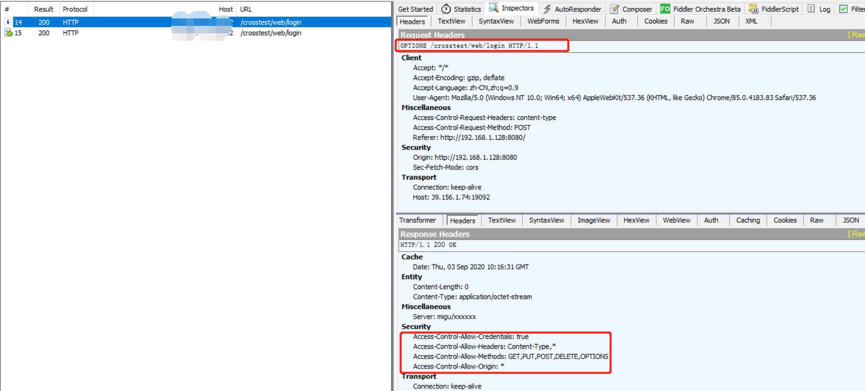 Nginx 跨域与预检请求(reflight request)_nginx preflight-CSDN博客