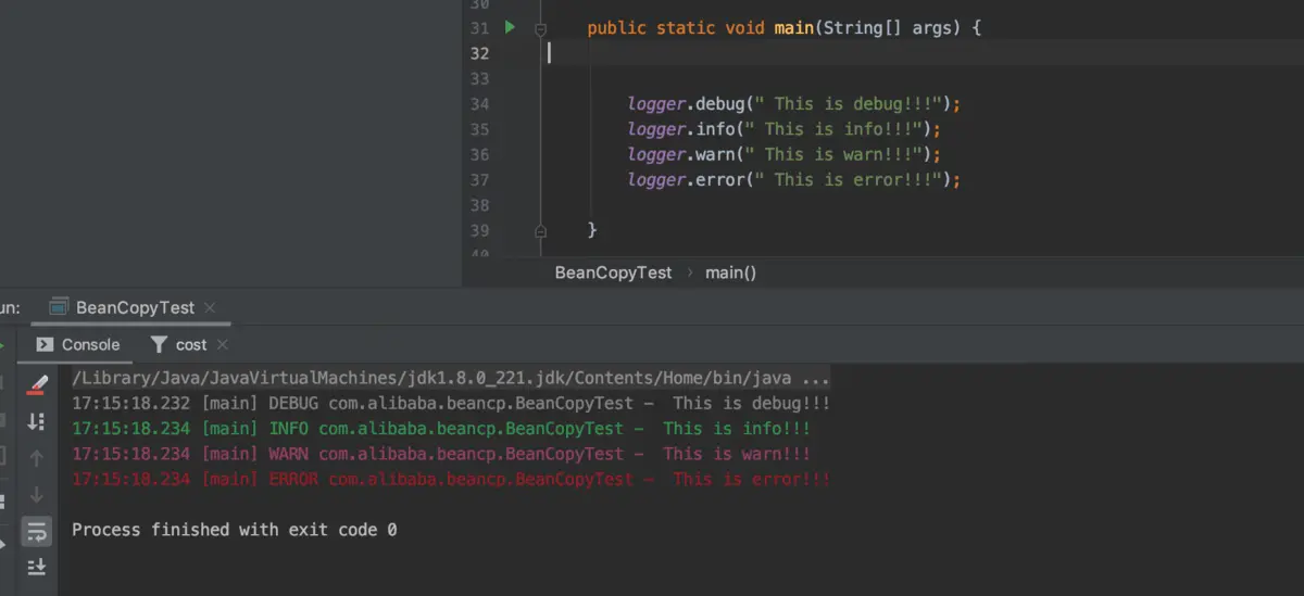 Idea插件神器之grep Console (idea 代码格式化插件idea插件custom Postfix Template,代码补全的 7298