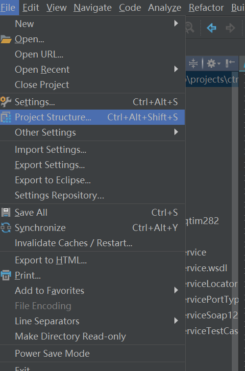 idea 中 webservice 代码自动生成与使用 (maven项目)_idea通过webservice接口生成-CSDN博客