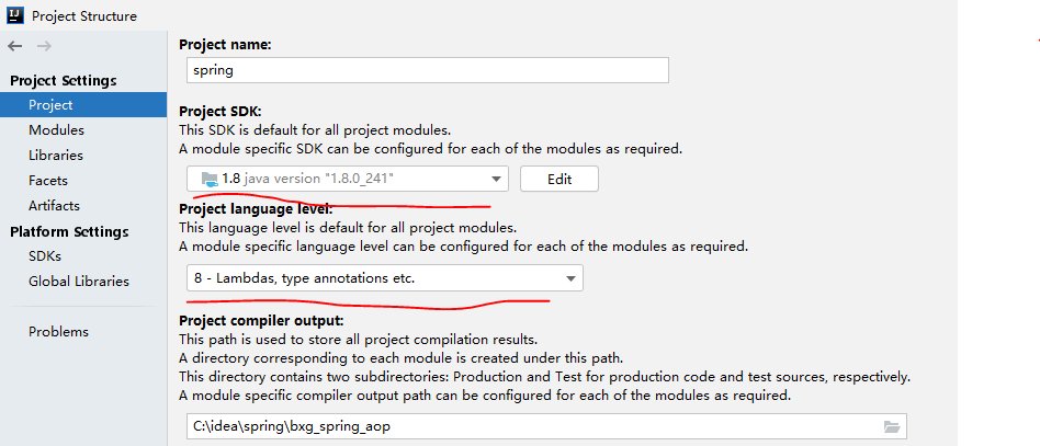 IDEA中提示：Warning:java: 源值1.5已过时, 将在未来所有发行版中删除_xlint:-options-CSDN博客