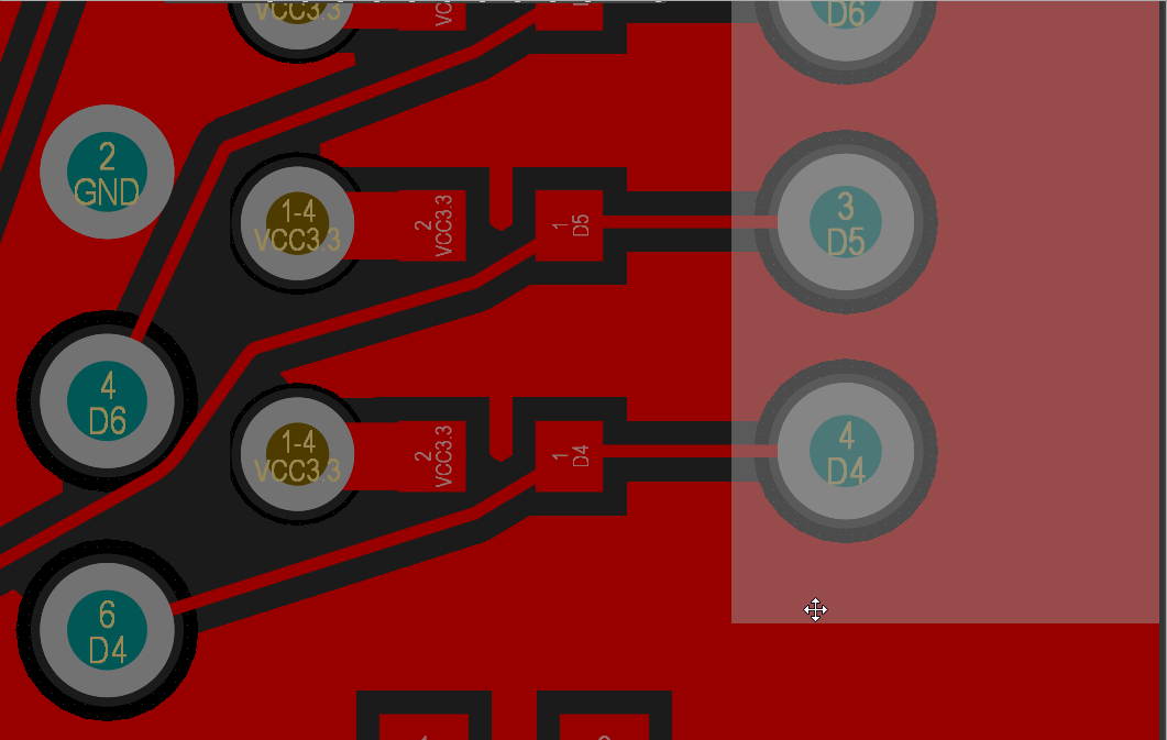 Altium Designer 2020 学习笔记（四）------PCB布线、DRC检查、拼版设计、资料输出（配动态图操作演示 ...