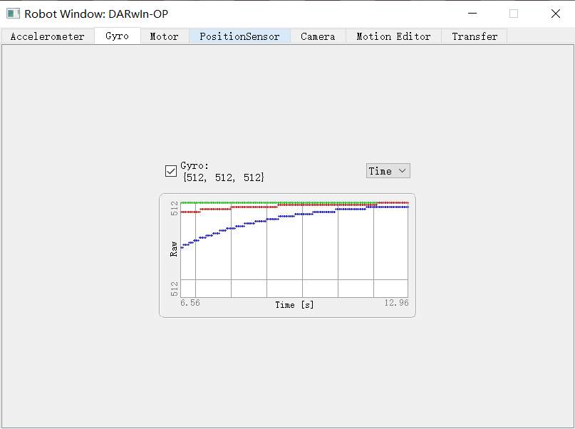 webots之Robotis OP2机器人(DARwIn-OP)_沐木三的博客-CSDN博客