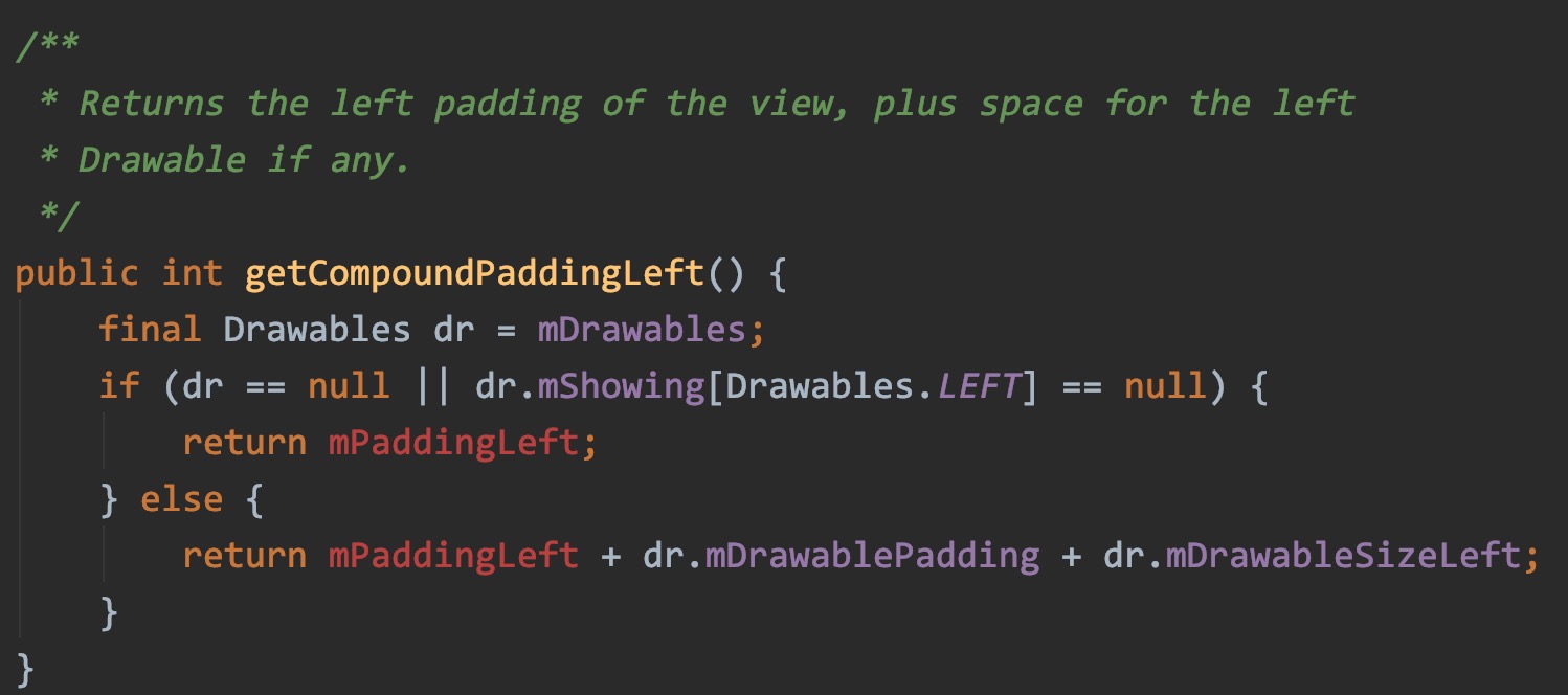 理解textview三部曲（二）：支持padding的stroketextviewandroid Stroketextview Csdn博客 