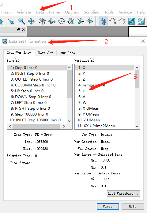 在tecplot中计算Q准则_q准则公式-CSDN博客
