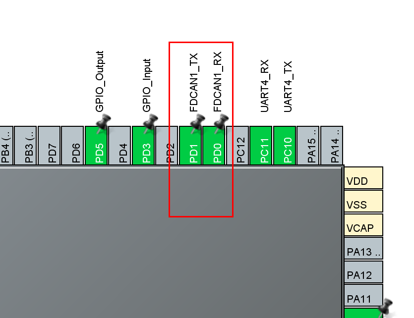 STM32H750VB CAN口使用快速上手笔记_stm32h750 can fd 速率-CSDN博客