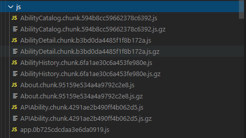 React异步加载组件发布上线后报loading chunk fail错误解决方法_react.lazy和loading chunk failed-CSDN博客