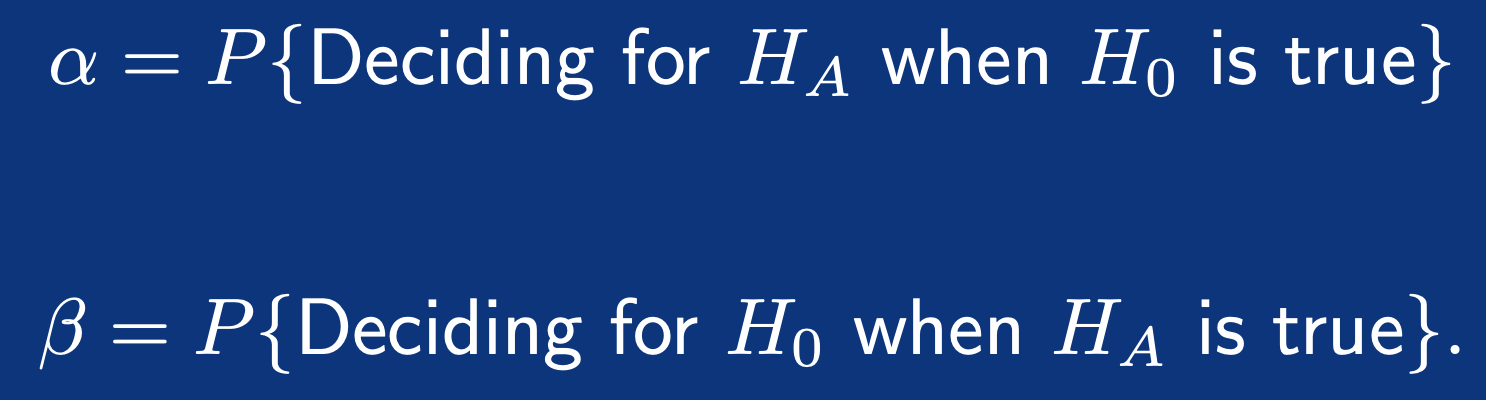 SPRT-Sequential Probability Ratio Test_sequential probability ratio ...