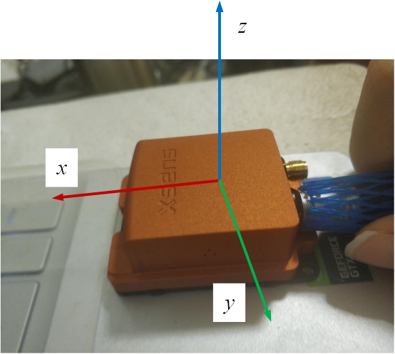 Xsens MTI使用IMU+GPS(基于ros melodic 及 MTI-G-710测试)_xsens mti imu-CSDN博客
