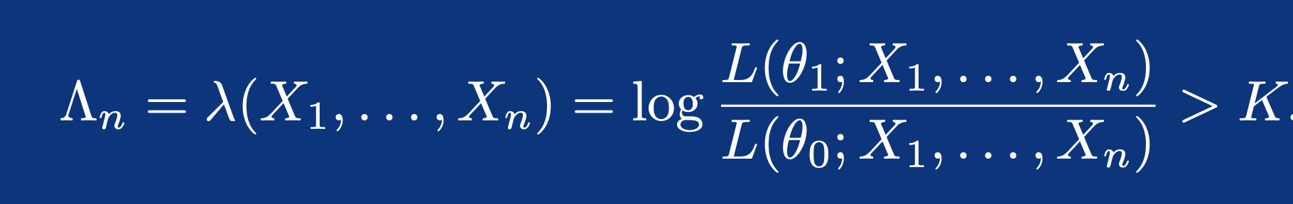 SPRT-Sequential Probability Ratio Test_sequential probability ratio ...
