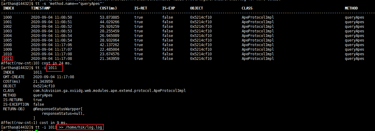 Arthas常见配置和命令_the argument 'method-pattern' is required, descrip-CSDN博客
