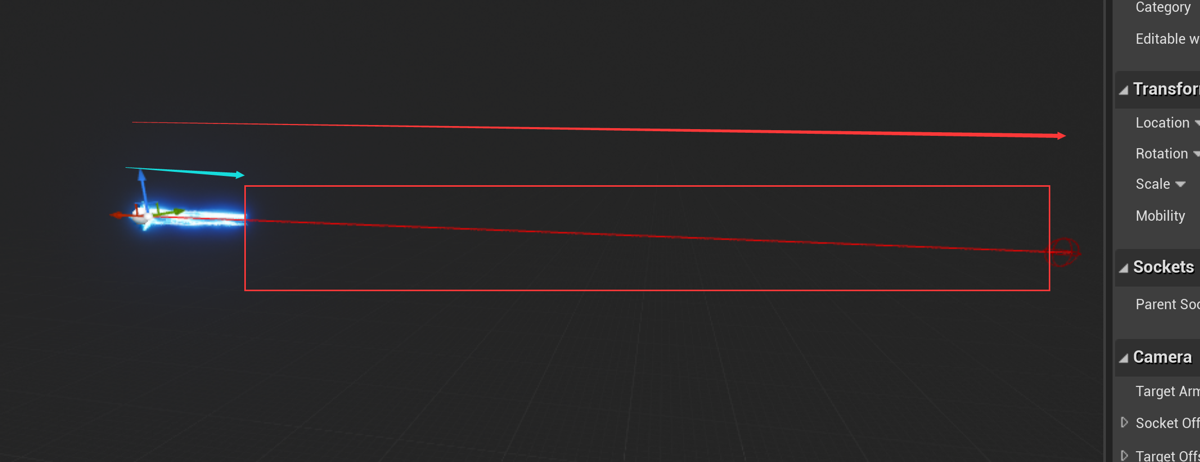 Unreal Engine 4 —— GAS系统学习 （二十七） 为Lazer创建蓝图_unreal代码动态创建动画蓝图-CSDN博客