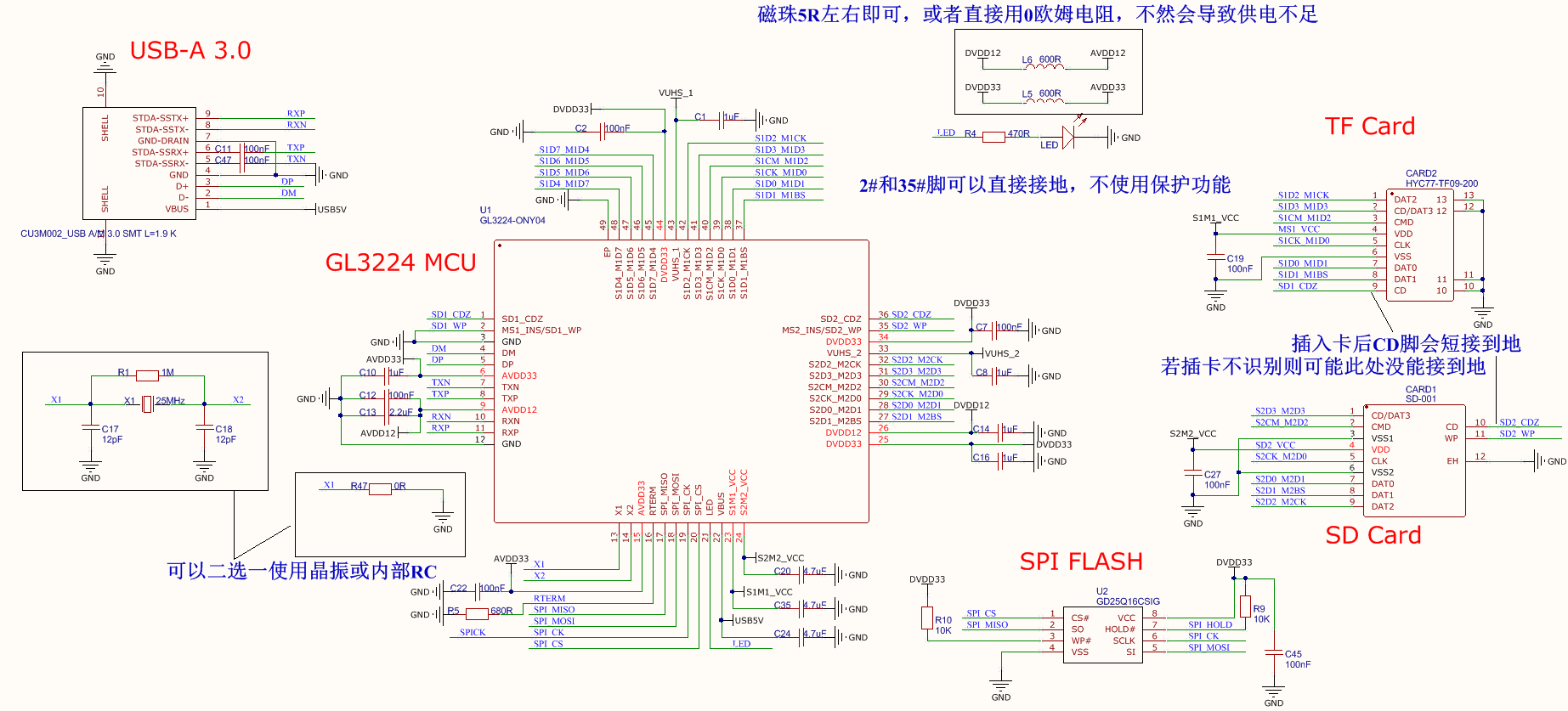 GL3224固件升级及读卡器电路图分享_lyck0801的博客-CSDN博客_gl3224固件