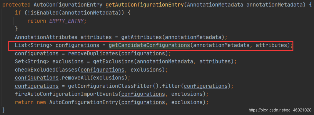 Springboot自动配置原理 Org Springframework Boot Autoconfigure Web Client Csdn博客