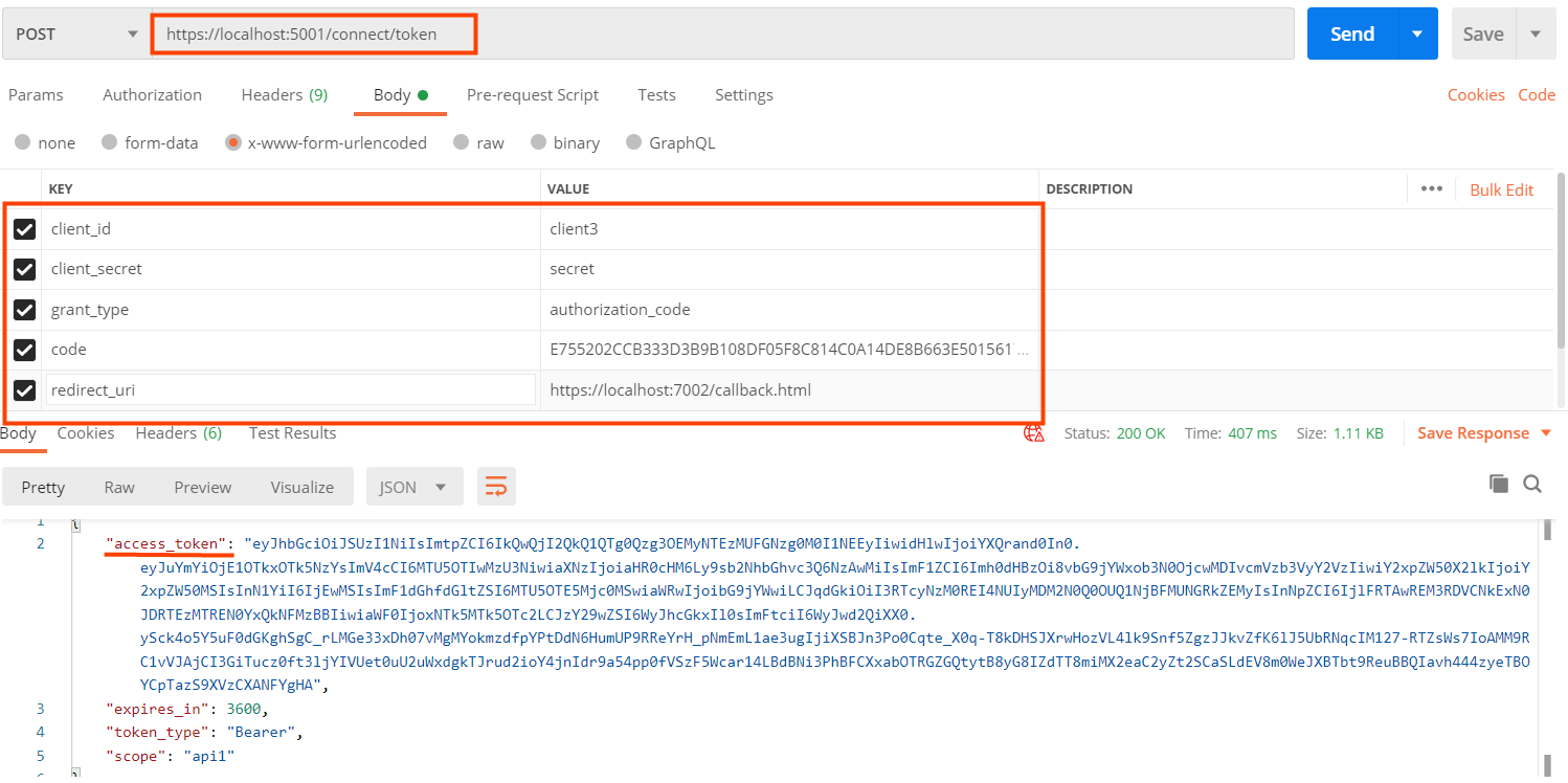ASP.NET Core实现OpenID Connect用户认证、授权_openiddictserveraspnetcorefeature-CSDN博客