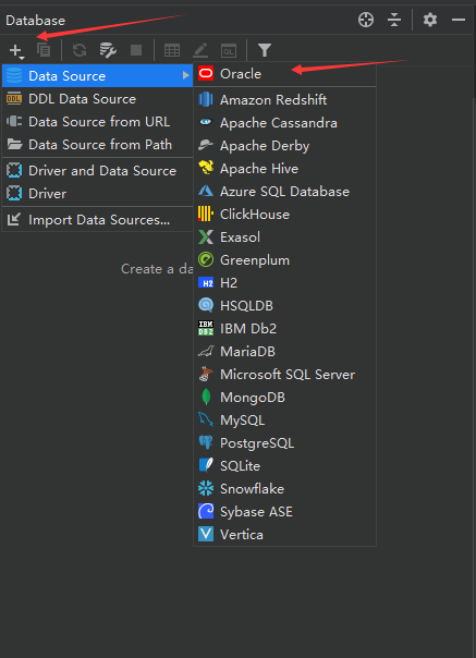 Intellij Idea配置连接oracle数据库 Idea配置oracle数据库 Csdn博客