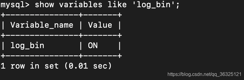 Docker环境下mysql 5 7镜像开启binlog Mysql5 7镜像开启binlog Csdn博客