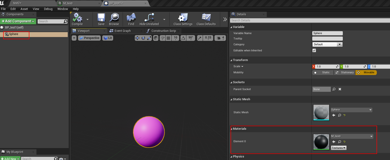 优化UE4性能 、减少DrawCall——材质中使用自定义基元数据_unreal material custom primitive data_UE4—金刚豆的博客-CSDN博客
