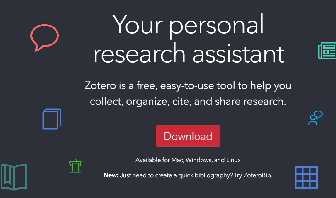 Zotero使用指南01：基础设置_zotero isbn-CSDN博客