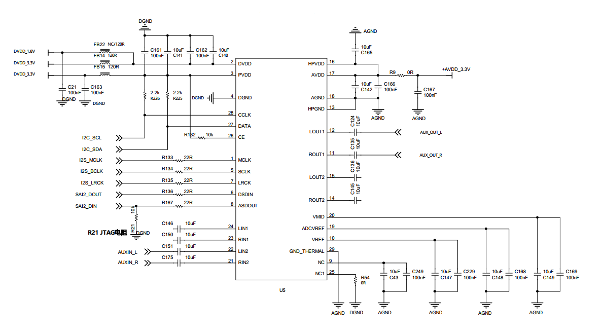 WM8988 配置和注意事项-CSDN博客
