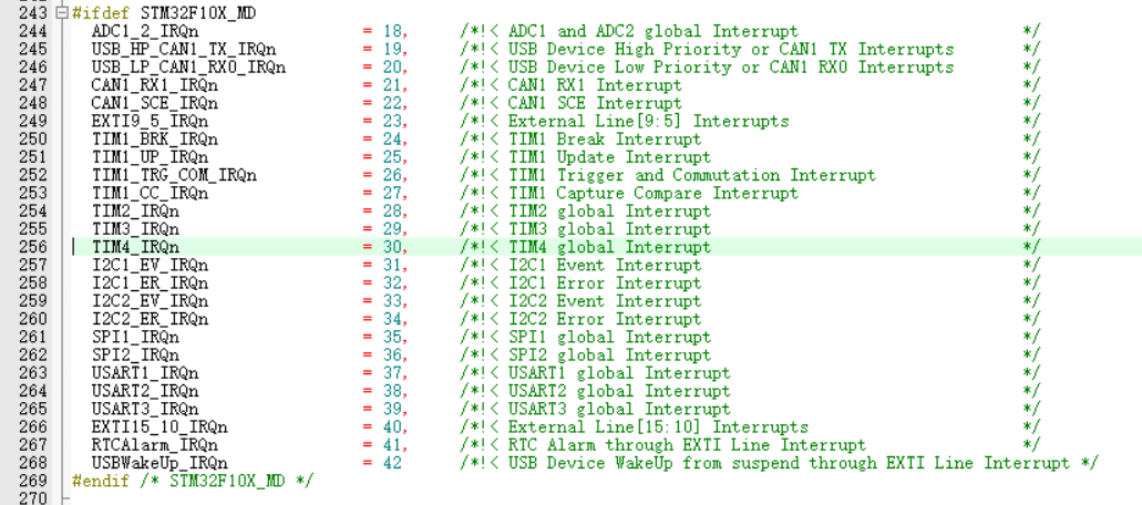 【STM32】STM32F103ZE程序修改改为STM32F103C8步骤_stm32f103ze 改stm32f103c8-CSDN博客