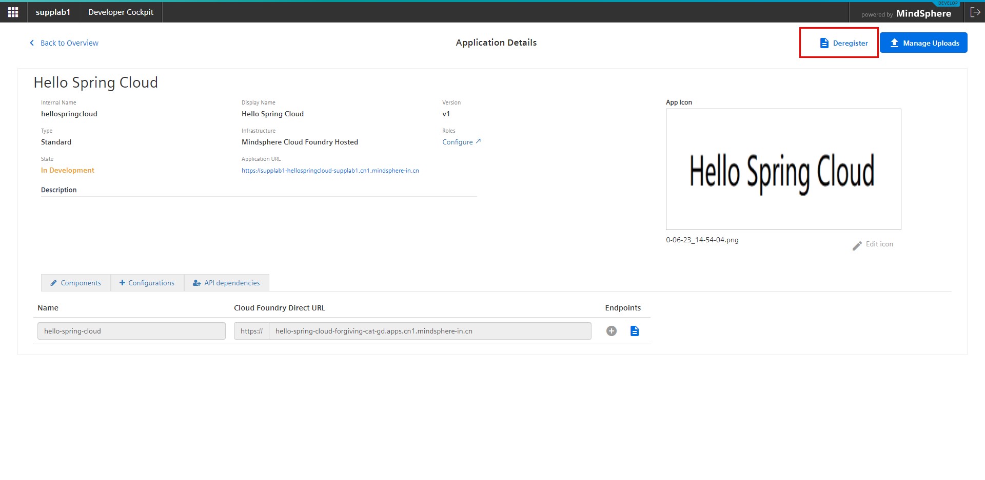 Cloud Foundry应用操作流程_cloud foundry如何使用-CSDN博客
