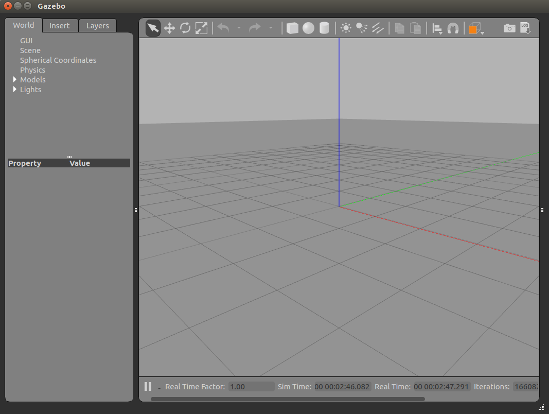 Gazebo仿真学习——3.使用ROS-control设置模拟控制器驱动机器人关节_ros 控制器驱动关节-CSDN博客