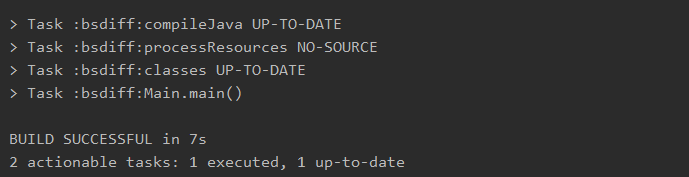 Java 调用bsdiff/bspatch开源库.dll打差分包_bsdiff内存消耗-CSDN博客