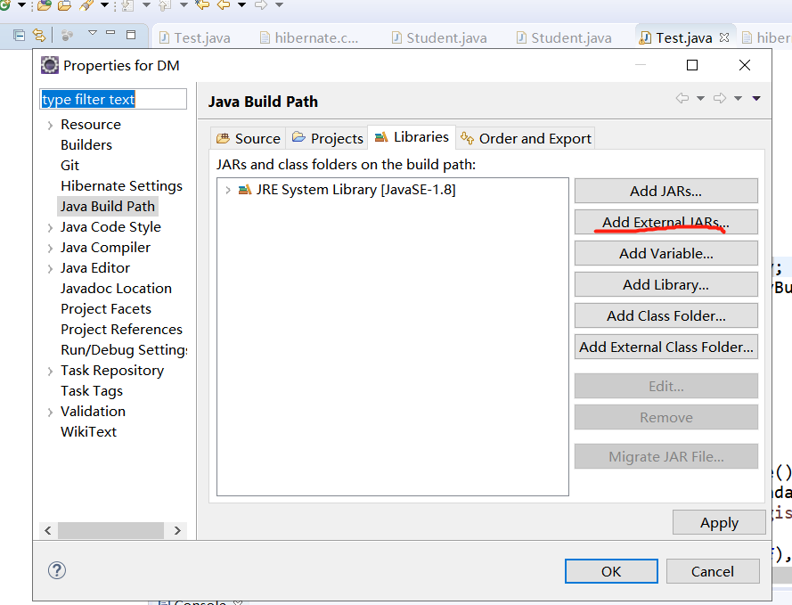 【DM】史上最全！Hibernate连接达梦数据库一站式解析_达梦 hibernate dialect-CSDN博客