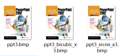 超分辨率SRCNN理解（附pytorch代码）_srcnn-pytorch代码解读-CSDN博客