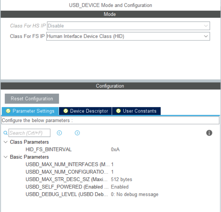 STM32-USB学习系列(四)：USB-HID模拟鼠标功能_hid stm 鼠标-CSDN博客