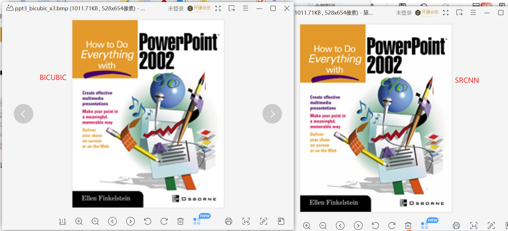 超分辨率SRCNN理解（附pytorch代码）_srcnn-pytorch代码解读-CSDN博客