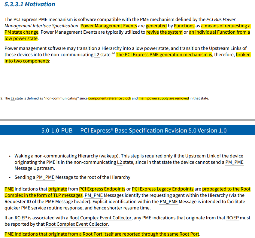 【67】PCIe Power Management和linux对PME的处理_power-management-3pcie-CSDN博客