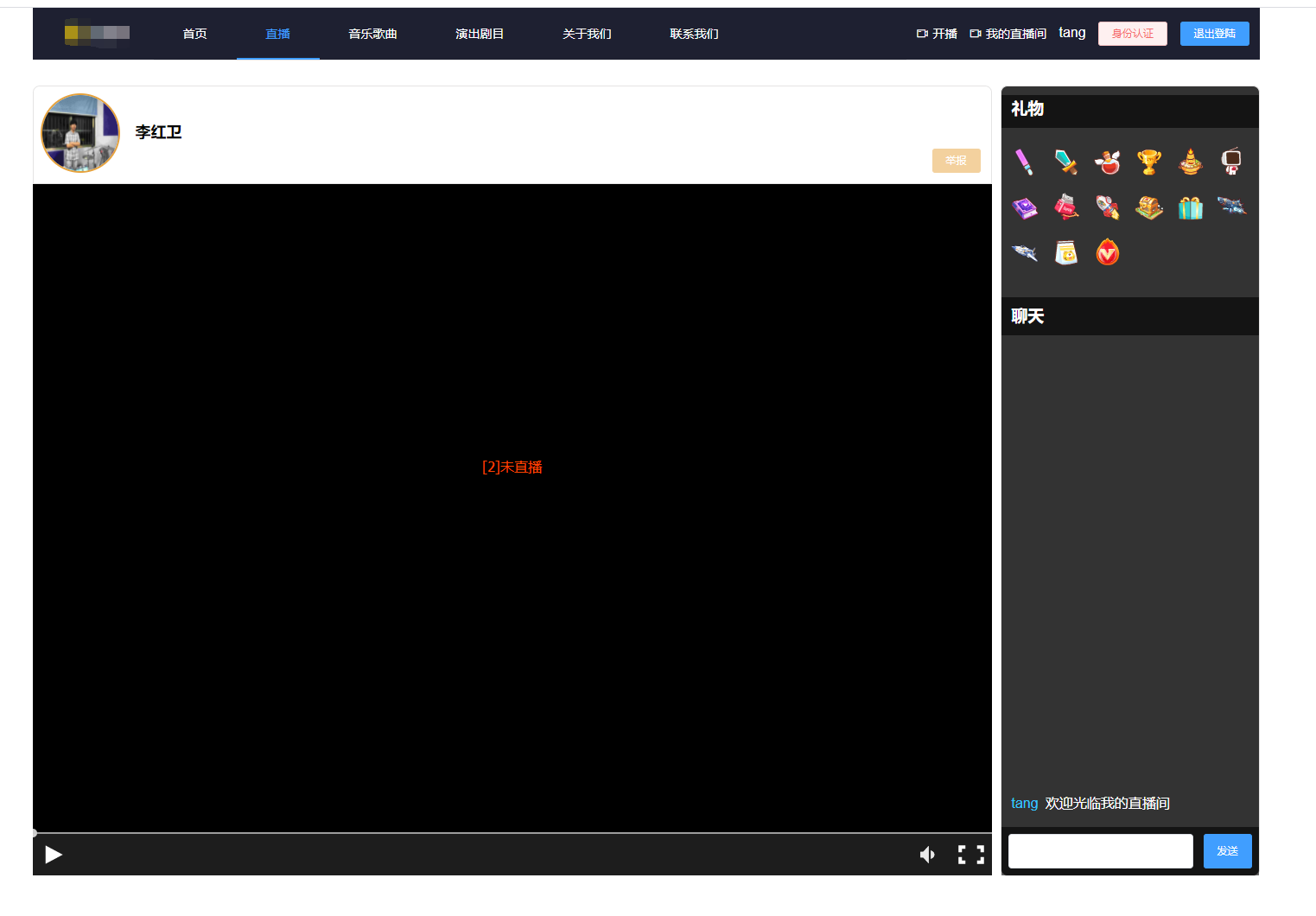 vue通过腾讯Web（H5）播放器 ，实现直播点播_腾讯h5视频播放组件-CSDN博客