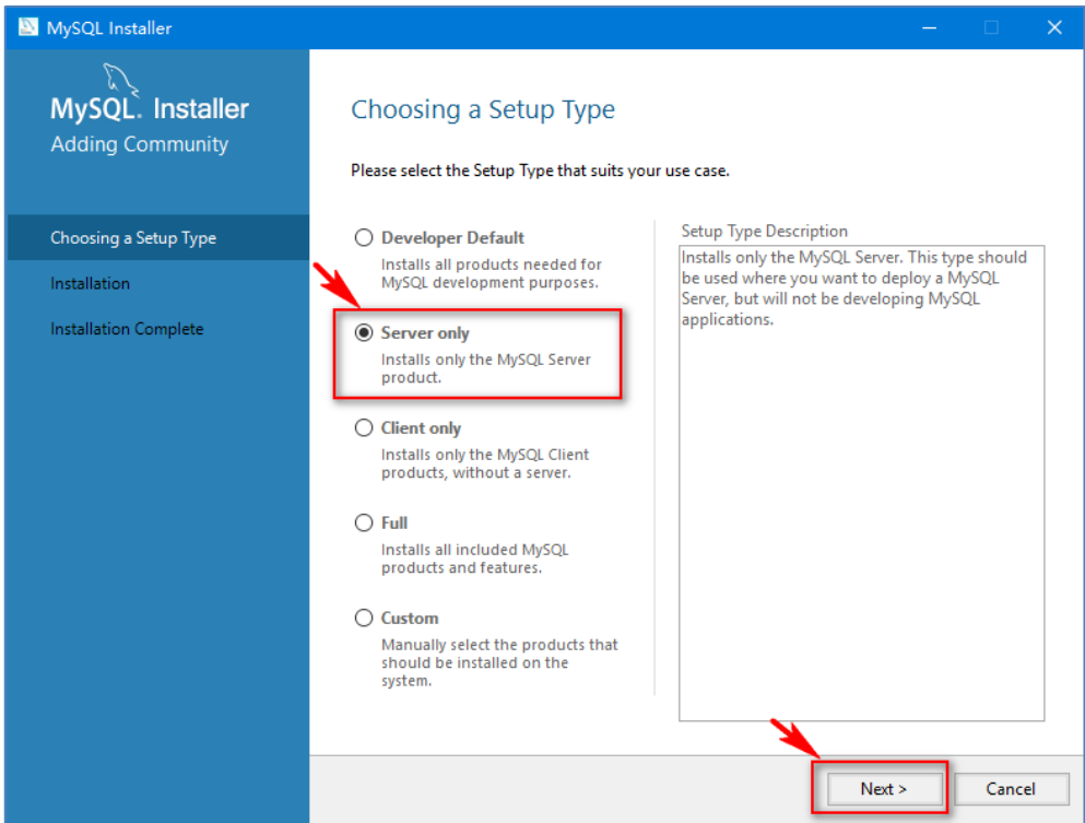 MySQL安装及使用教程和Navicat 12 for MySQL安装-CSDN博客