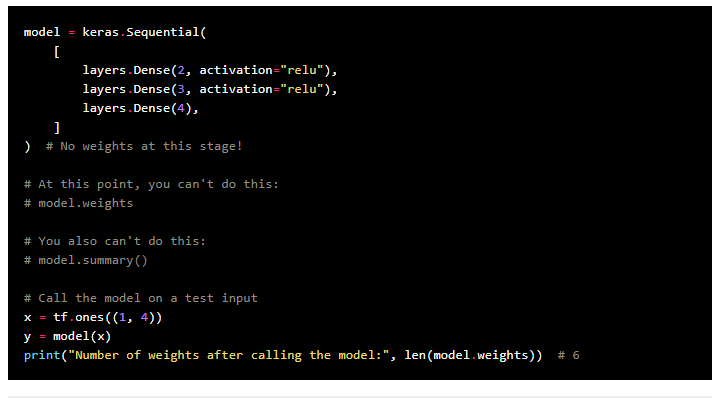 这就是Keras(二)之The Sequential model_the sequential model on keras framework-CSDN博客