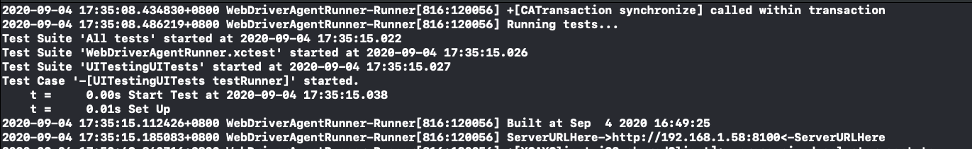 iOS自动化之WDA（WebDriverAgent）安装及踩坑（本文仅作经验记录，原WDA已经废弃，详细请看更新说明）-CSDN博客