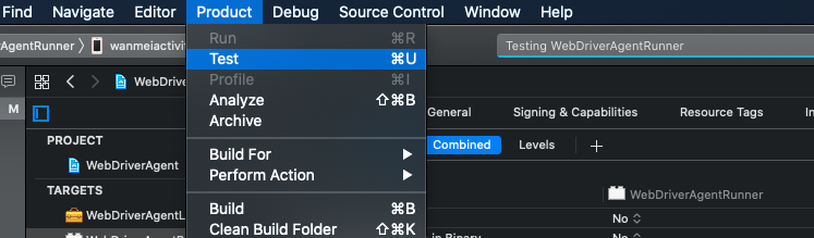 iOS自动化之WDA（WebDriverAgent）安装及踩坑（本文仅作经验记录，原WDA已经废弃，详细请看更新说明）-CSDN博客