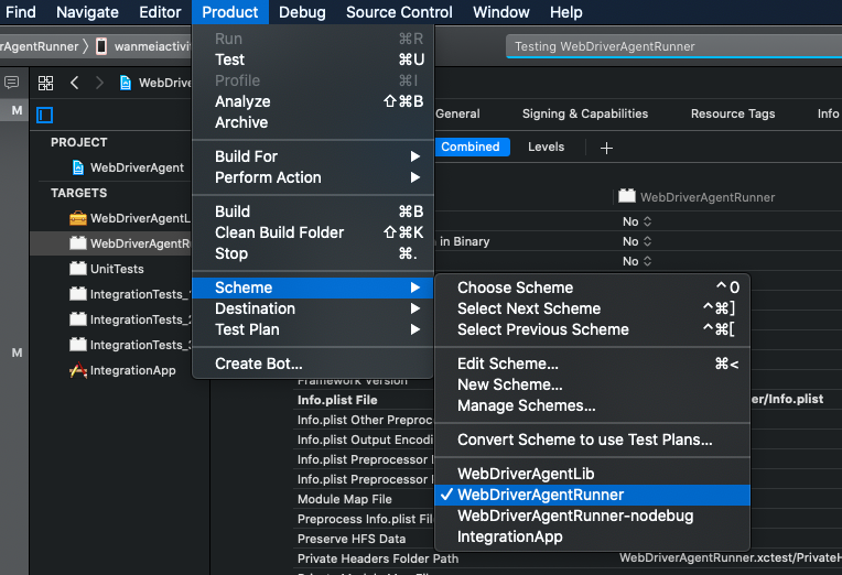 iOS自动化之WDA（WebDriverAgent）安装及踩坑（本文仅作经验记录，原WDA已经废弃，详细请看更新说明）-CSDN博客