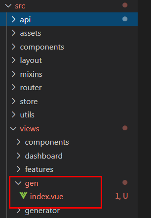 开源框架EL-ADMIN开发自己的 web应用（2）-利用代码生成器生第一个CRUD界面_eladmin-web-CSDN博客