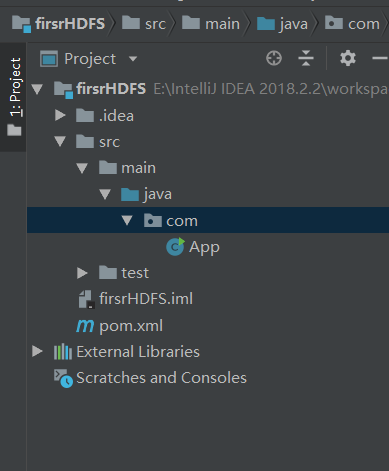 IDEA连接HDFS_idea连接hdfs出现range [0, 3) out of bounds for length -CSDN博客