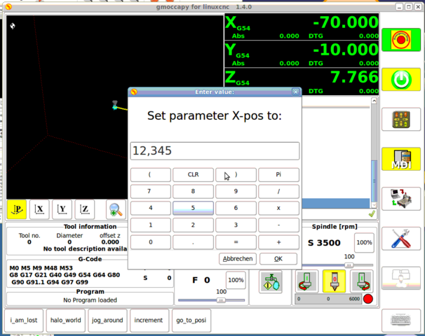 CNC技术调研，开源项目linuxcnc 使用的使用python进行开发的，直接在linux上进行使用。带GUI界面。_linuxcnc五轴机床开发-CSDN博客