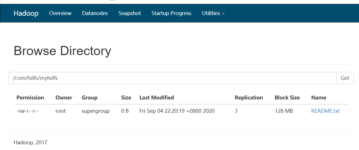 IDEA连接HDFS_idea连接hdfs出现range [0, 3) out of bounds for length -CSDN博客
