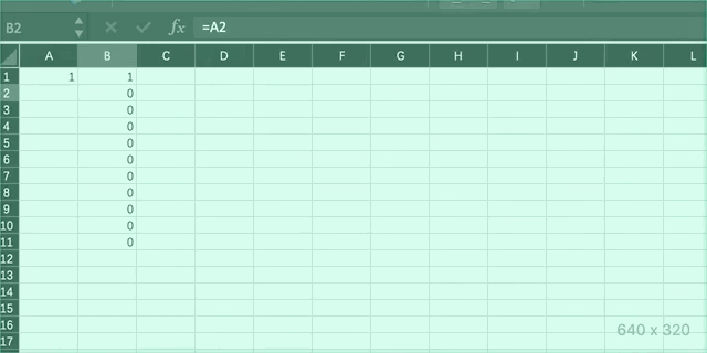 excel shared formula处理_waekessi-CSDN博客